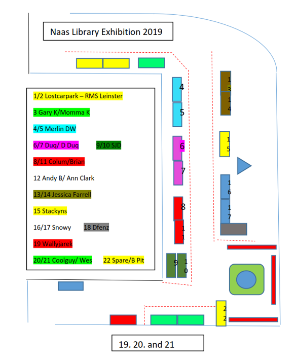 Naas Library 2019 | Brick.ie