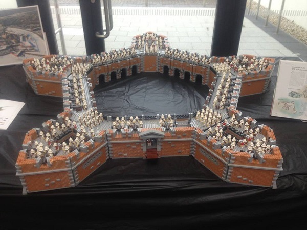 Oiley's starfort at Athy | Brick.ie